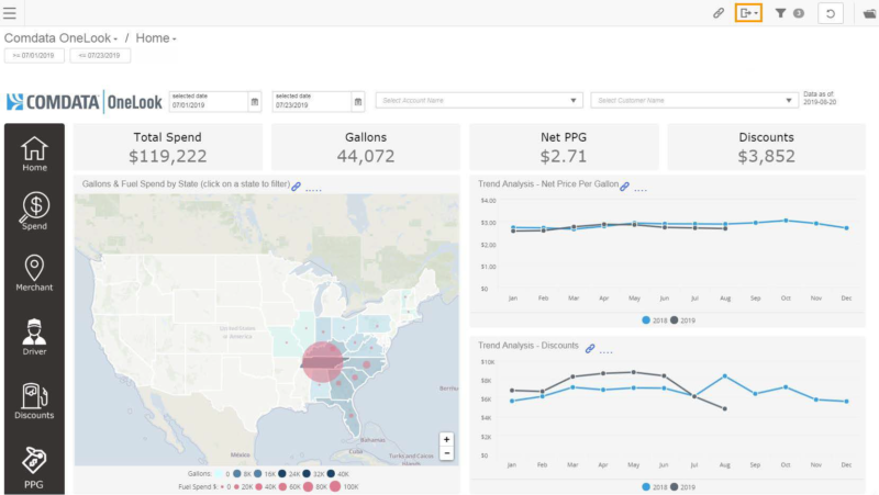 Comdata OneLook - Comdata Resource Center