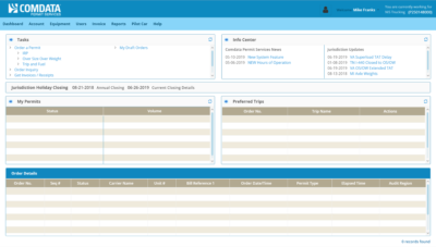 Comdata Permit Services - Comdata Resource Center