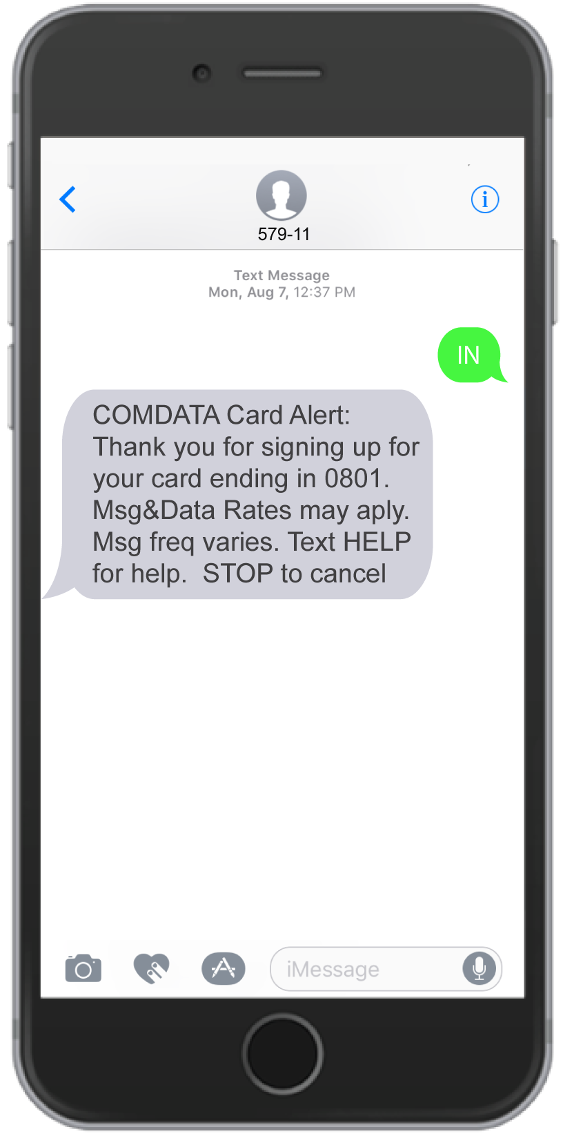Alerts and Notifications - Comdata Resource Center
