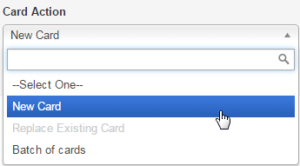 Order a Single Proprietary Card - Comdata Resource Center