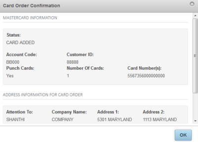 Order a New Mastercard - Comdata Resource Center
