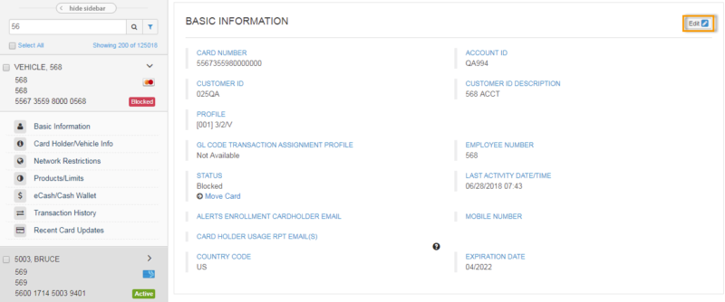 Activate a Card - Comdata Resource Center