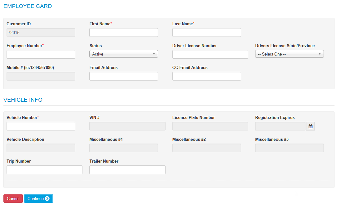 Order a New Mastercard - Comdata Resource Center