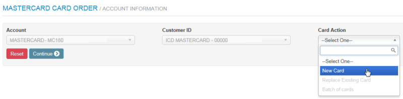 Order a New Mastercard - Comdata Resource Center