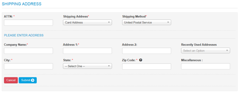 Order a New Mastercard - Comdata Resource Center