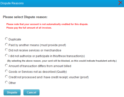 Displaying Real Time Transaction History - Comdata Resource Center