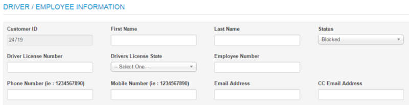 Order a Single Proprietary Card - Comdata Resource Center
