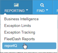 Accessing and Running a reportQ Quick Report - Comdata Resource Center