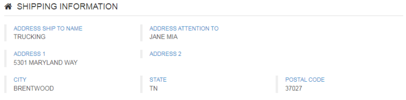 Editing a Card - Comdata Resource Center