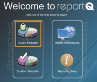 Accessing and Running a reportQ Quick Report - Comdata Resource Center