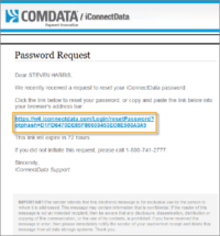 Retrieving your Login Information - Comdata Resource Center