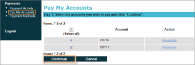 Making Payments - Comdata Resource Center