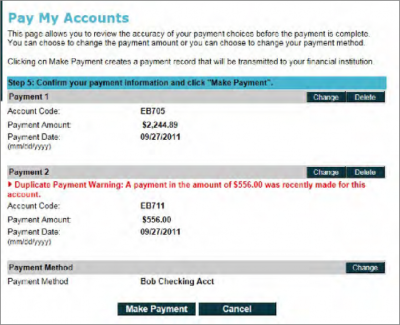 Making Payments - Comdata Resource Center