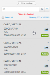 Checking a Virtual Card's CVC2 Code - Comdata Resource Center