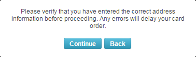 Classic Card Maintenance: Ordering a Proprietary Card - Comdata ...