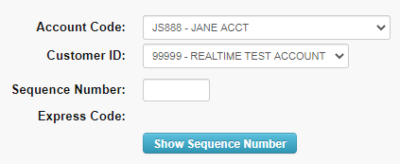 Perform Code Maintenance - Comdata Resource Center