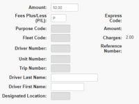 Retrieve a Code - Comdata Resource Center