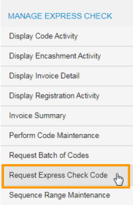 Send a Virtual Comchek - Comdata Resource Center
