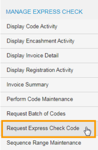 Send a Virtual Comchek - Comdata Resource Center