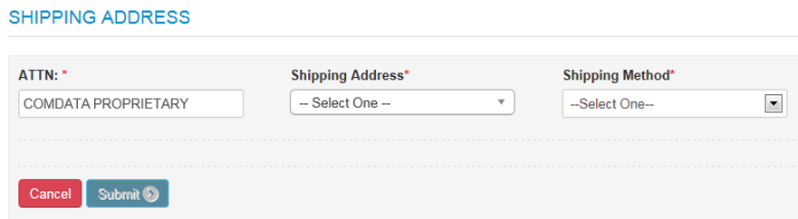 Ordering Multiple Proprietary Cards - Comdata Resource Center