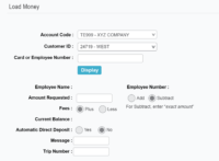 Load Money with Express Cash - Comdata Resource Center