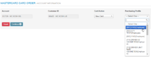 Order an OnRoad Mastercard - Comdata Resource Center