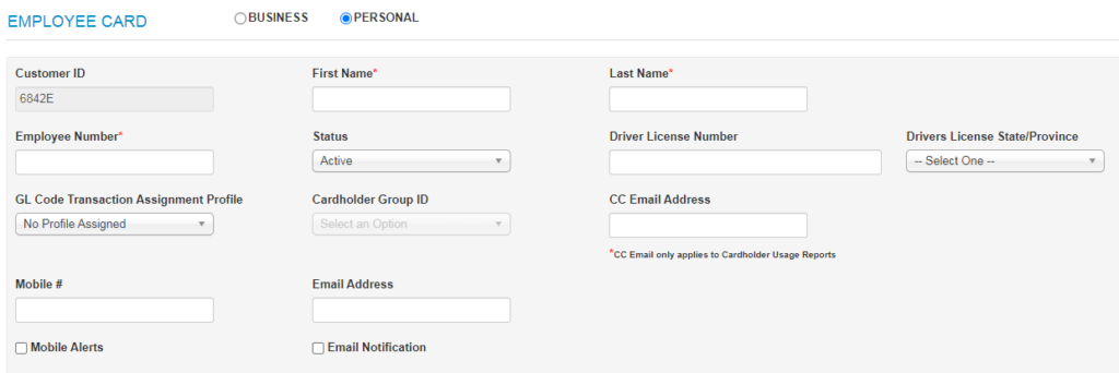 Order an OnRoad Mastercard - Comdata Resource Center
