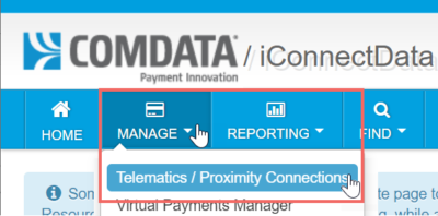Enhanced Authorization Controls Profile Setup - Comdata Resource Center