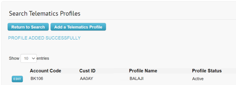 Enhanced Authorization Controls Profile Setup - Comdata Resource Center