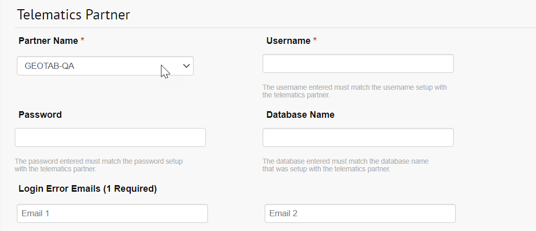 Enhanced Authorization Controls Profile Setup - Comdata Resource Center