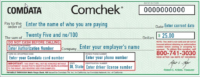 Comchek Draft - Comdata Resource Center