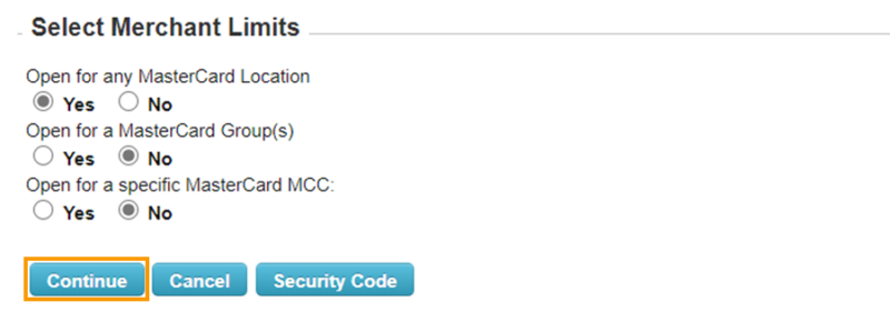 Block a Virtual Comchek - Comdata Resource Center