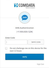 Log into ICD - Comdata Resource Center