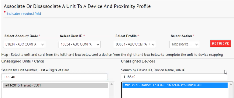 Verizon Telematics Provider Setup - Comdata Resource Center