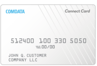 Comdata Connect Card Account Help