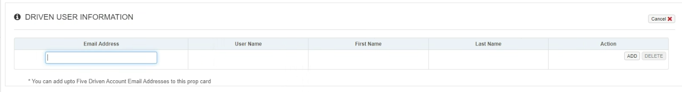 Comdata Connect Card Account Help