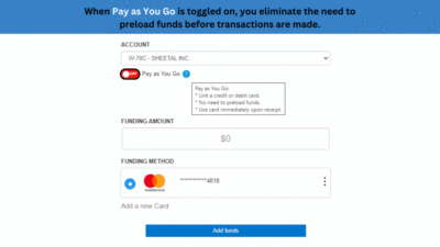 Comdata Connect Card Account Help
